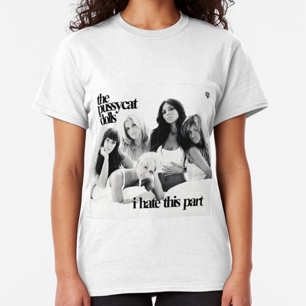 Pussycat Dolls T Shirts Redbubble