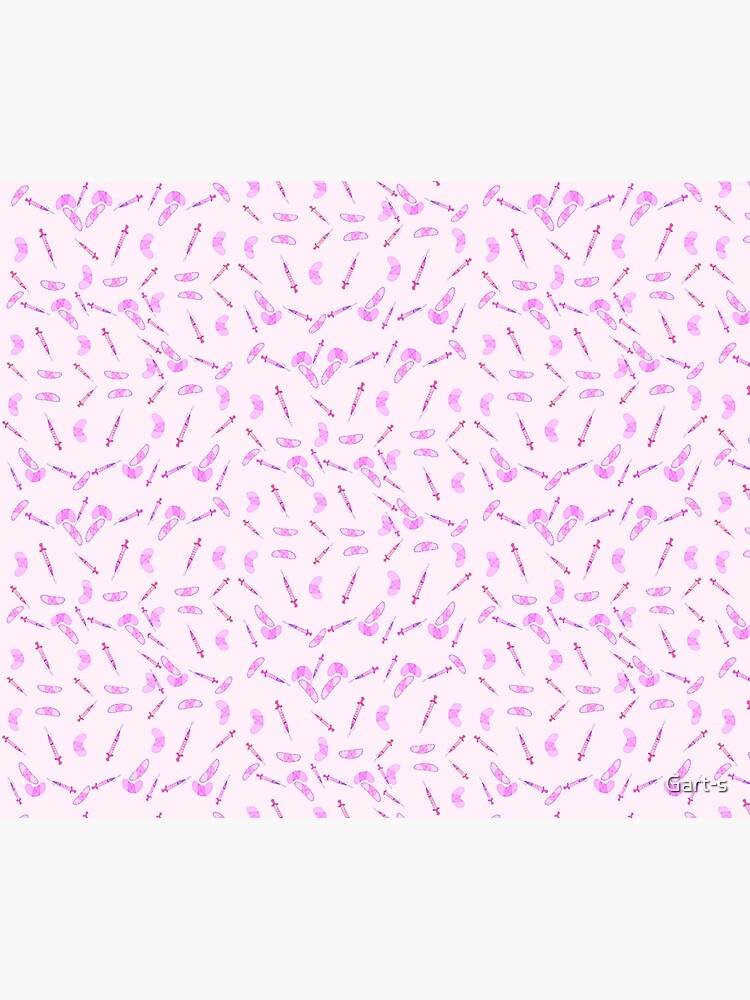 "Decora Menhera Pattern" Comforter for Sale by Gart-s | Redbubble