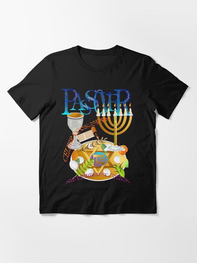Passover Seder T Shirt For Sale By Lotacats Redbubble Passover T Shirts Seder T Shirts