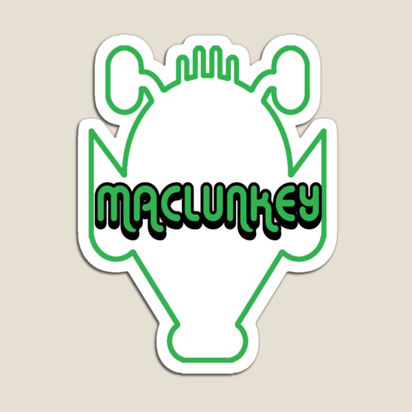 Maclunkey Gifts & Merchandise | Redbubble