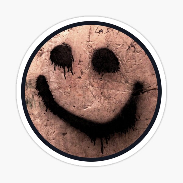 "Cursed Emoji" Sticker by boomshtick | Redbubble