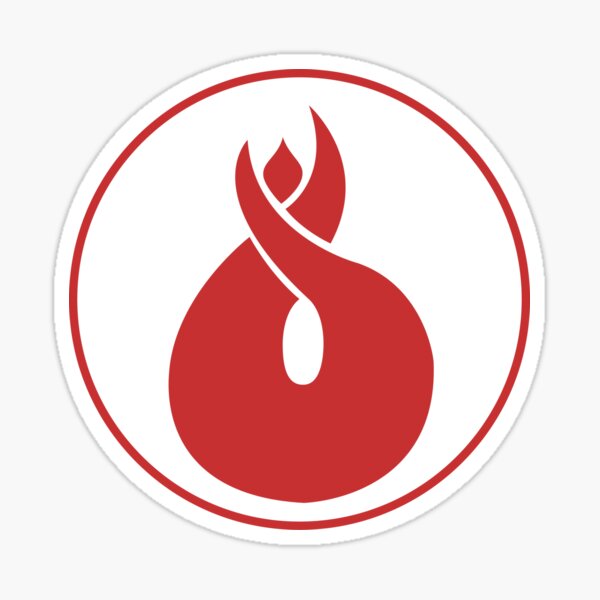 "CSM Games Flare Logo" Sticker for Sale by BT-Art | Redbubble