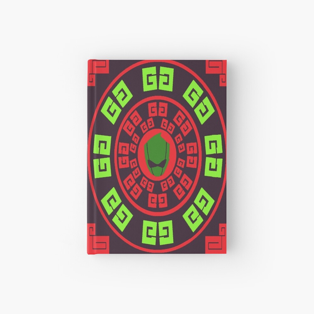 "Ninja Nomicon" Hardcover Journal for Sale by SailorMoonie | Redbubble