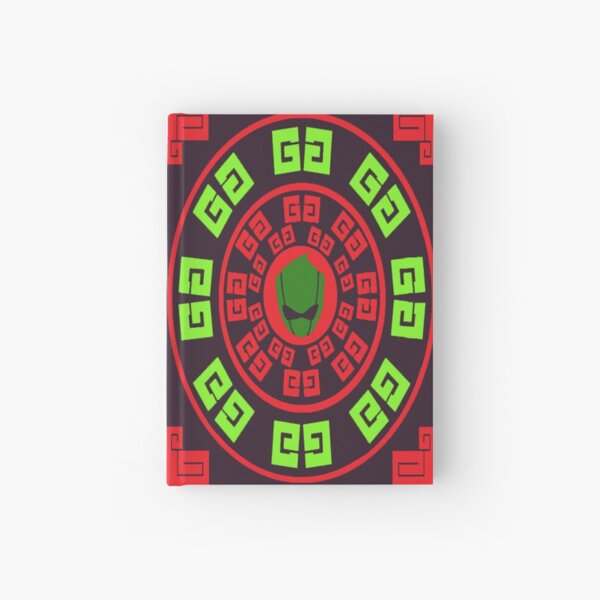 "Ninja Nomicon" Hardcover Journal for Sale by SailorMoonie | Redbubble