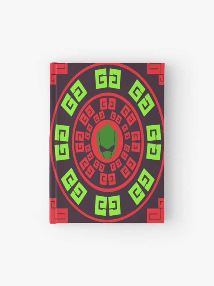 "Ninja Nomicon" Journal for Sale by SailorMoonie | Redbubble