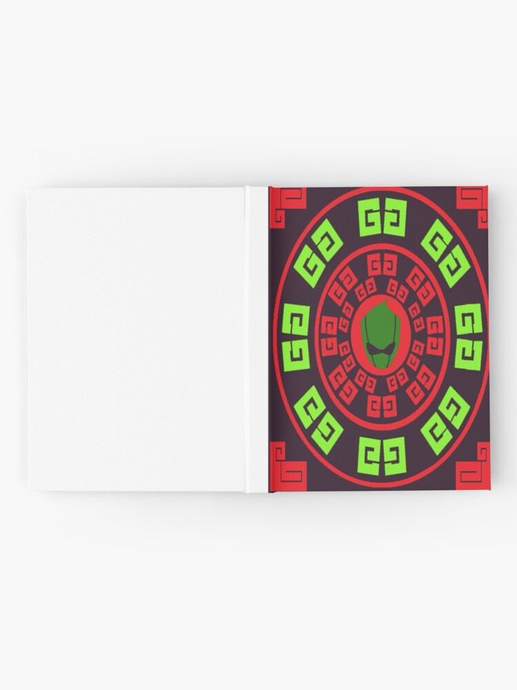 "Ninja Nomicon" Journal for Sale by SailorMoonie | Redbubble