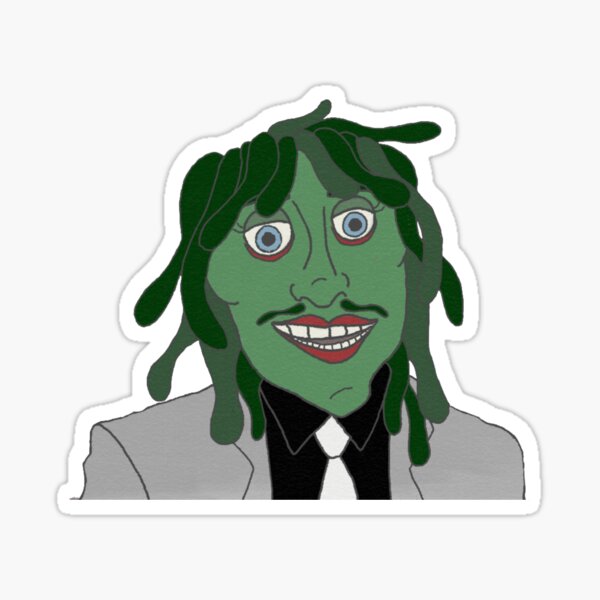 Old Gregg Stickers | Redbubble