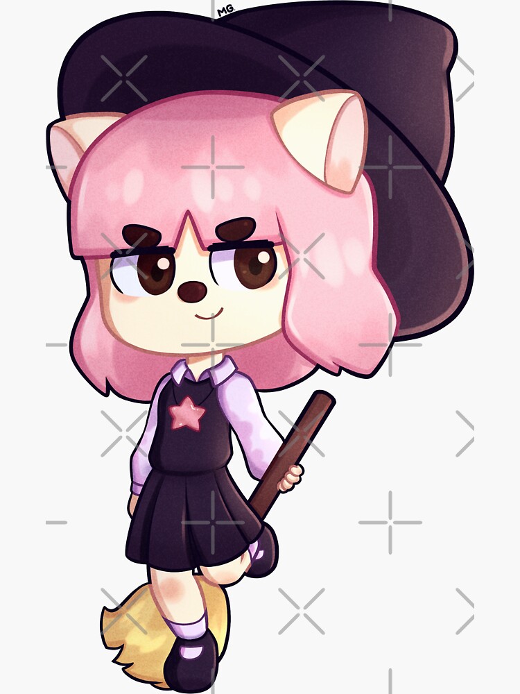 "Susie" Sticker for Sale by MgabyDraws | Redbubble