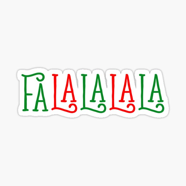 Falalala Gifts & Merchandise | Redbubble