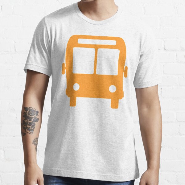 "Bus" T-shirt for Sale by coloradotransit | Redbubble | transit t ...