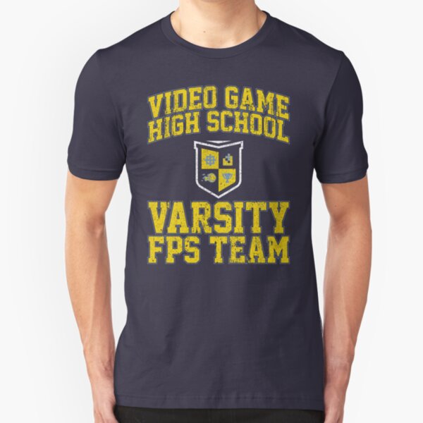 Video Game High School Gifts & Merchandise | Redbubble