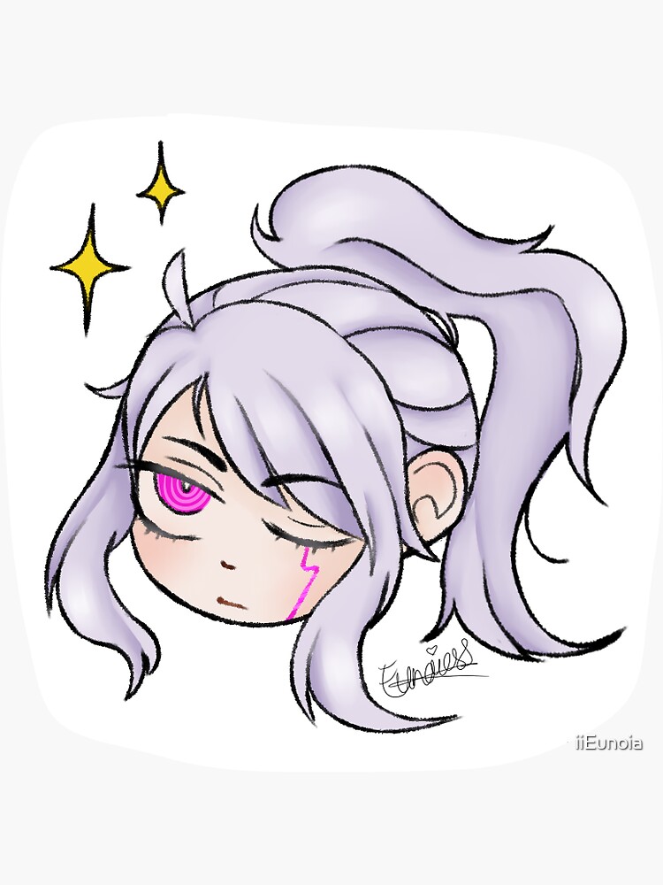 "Elsword | Mastermind Sticker" Sticker for Sale by iiEunoia | Redbubble