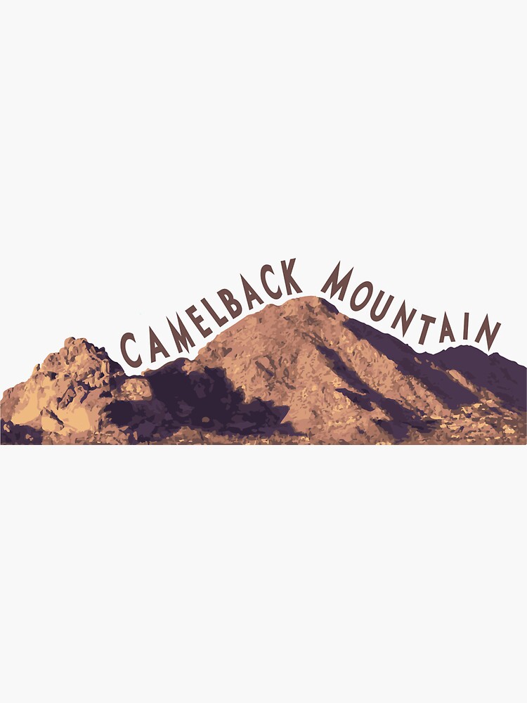 Camelback Mountain Resort Logo