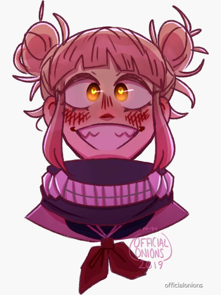 "toga " Sticker for Sale by officialonions | Redbubble