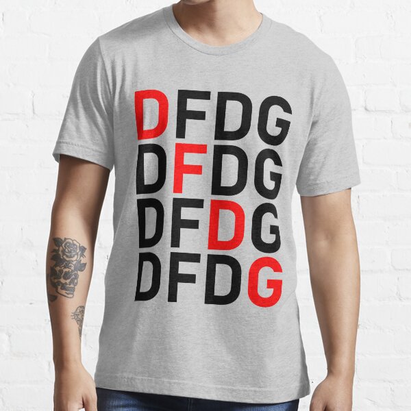 "DFDG Times 5" T-shirt by lexi1210 | Redbubble