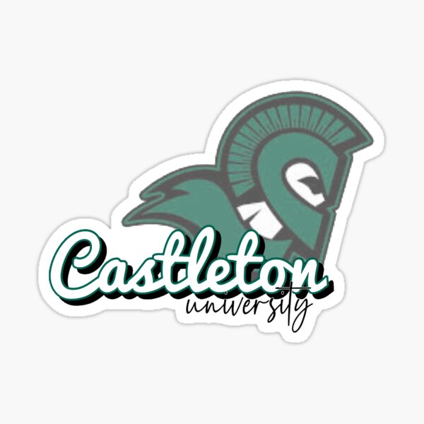 Castleton Stickers | Redbubble