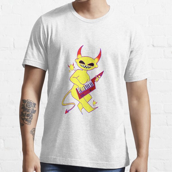 "3D Lemon Demon" T-shirt for Sale by AzamiThorn | Redbubble | lemon ...