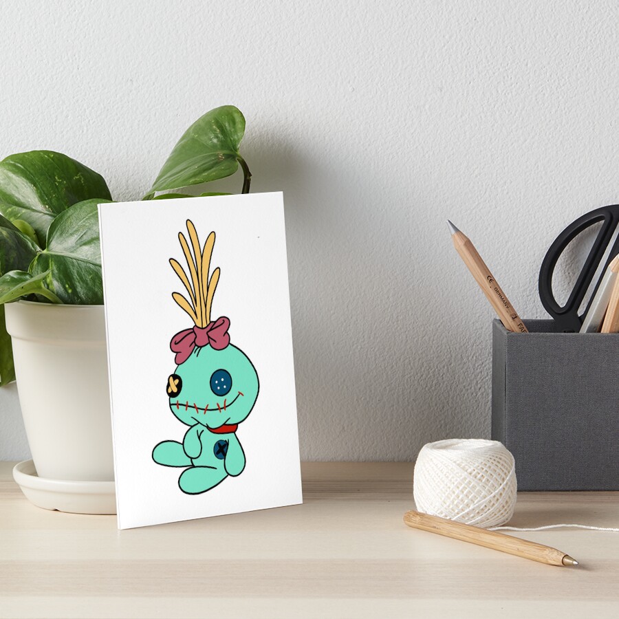 "scrump" Art Board Print for Sale by ashleyherkie | Redbubble