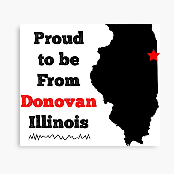 Donovan Canvas Prints | Redbubble