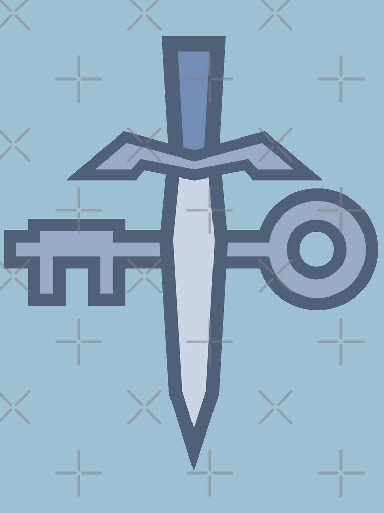 "JoCat A Crap Guide to D&D Rogue Icon [Color]" T-shirt for Sale by ...