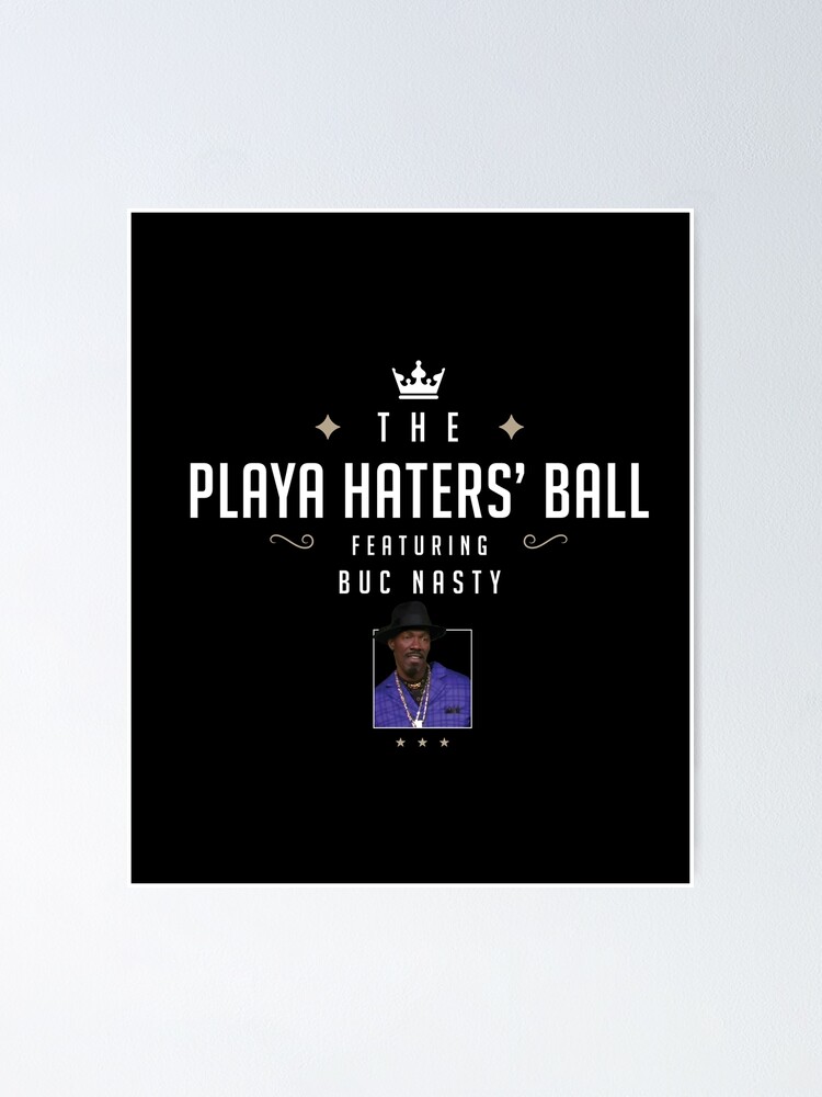 Playa Haters Quotes Hilarious 'The Players' Golf T Shirt – Big Bad
