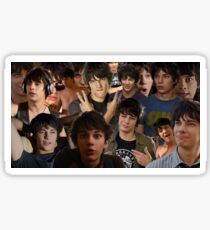 Rodrick Heffley Stickers | Redbubble