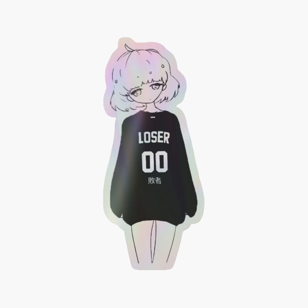 Anime Loser Pfp