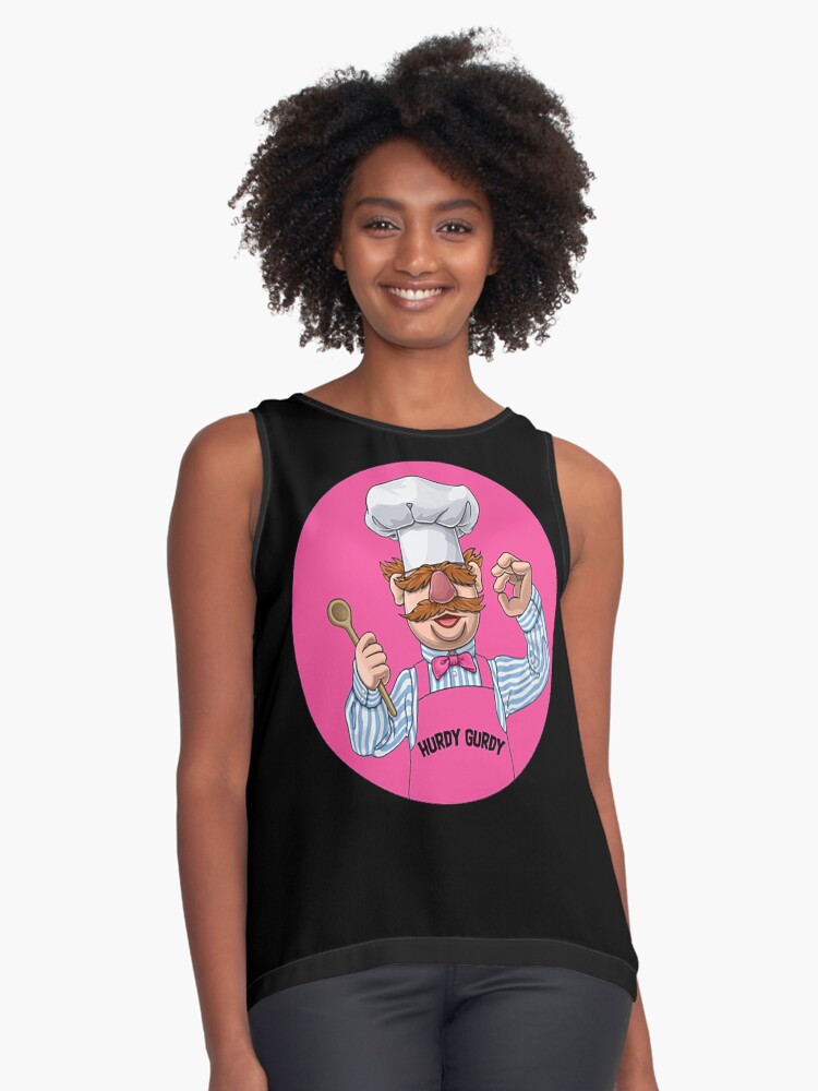 "Hurdy Gurdy Bork Bork Microwave Chef - Bad Cook Gifts - Lazy Cooks ...