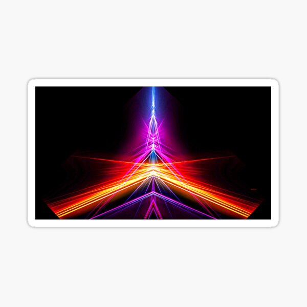 "Tri" Sticker for Sale by Starcastle | Redbubble