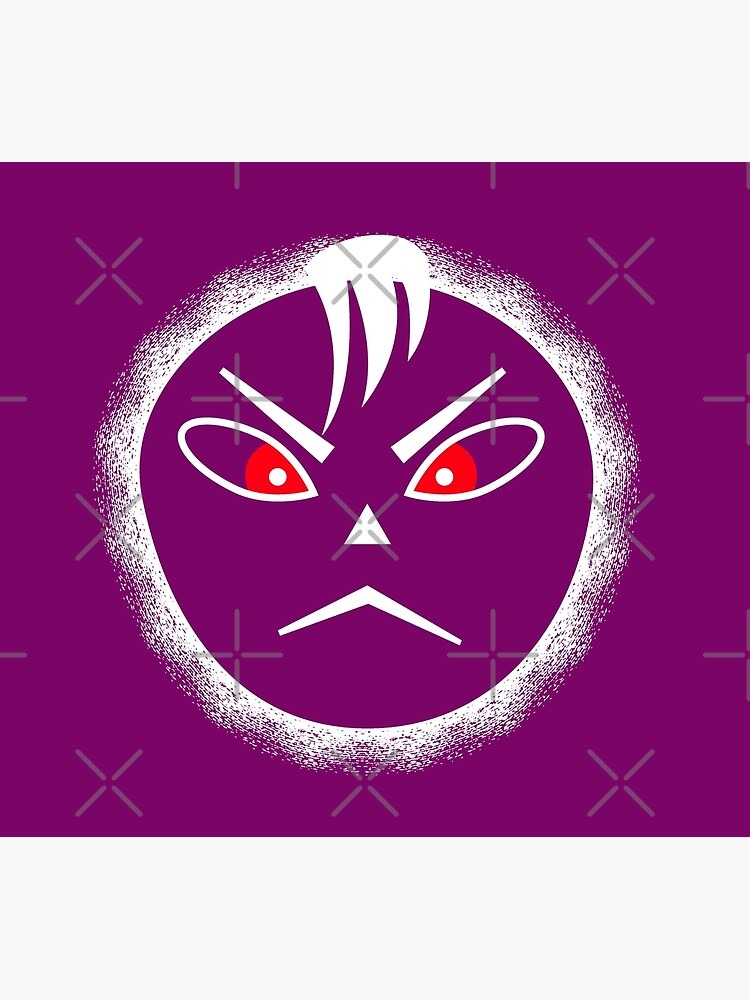 "Angry Face" Poster for Sale by kkisb | Redbubble