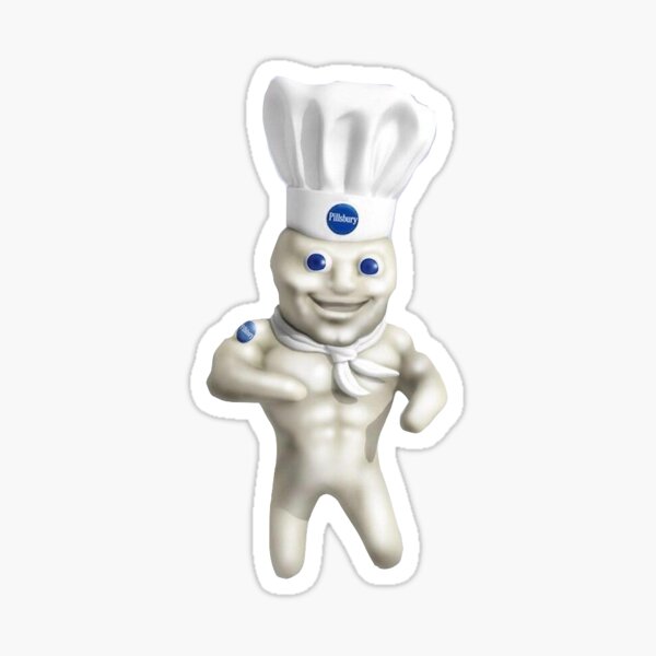 Pillsbury Doughboy Gifts & Merchandise | Redbubble
