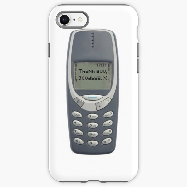 Nokia Brick iPhone cases & covers | Redbubble