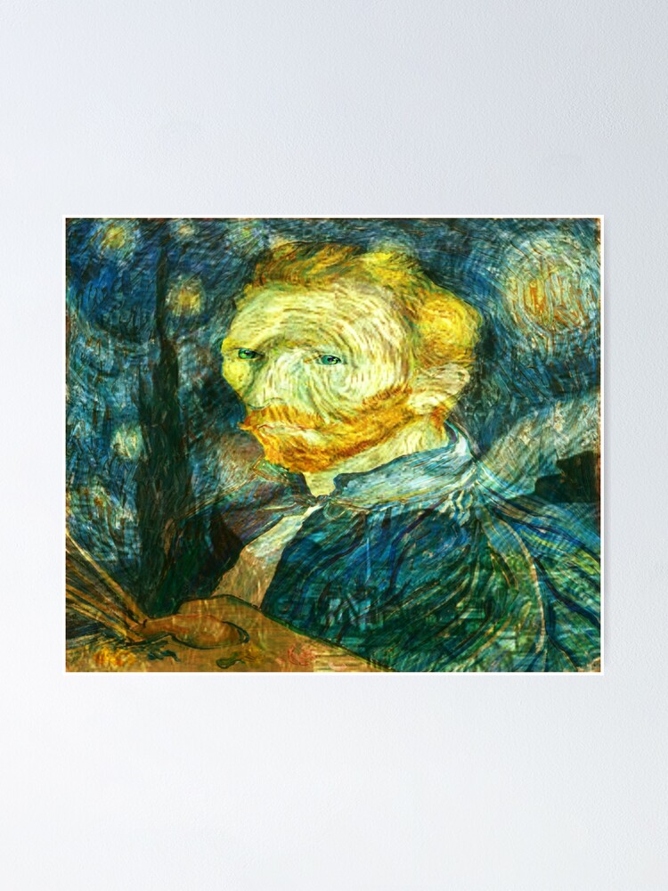 ""I Dream My painting and I Paint My Dream" | Vincent Willem van Gogh ...