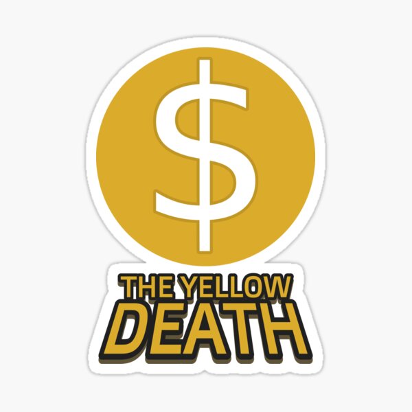 Demonetized Stickers | Redbubble