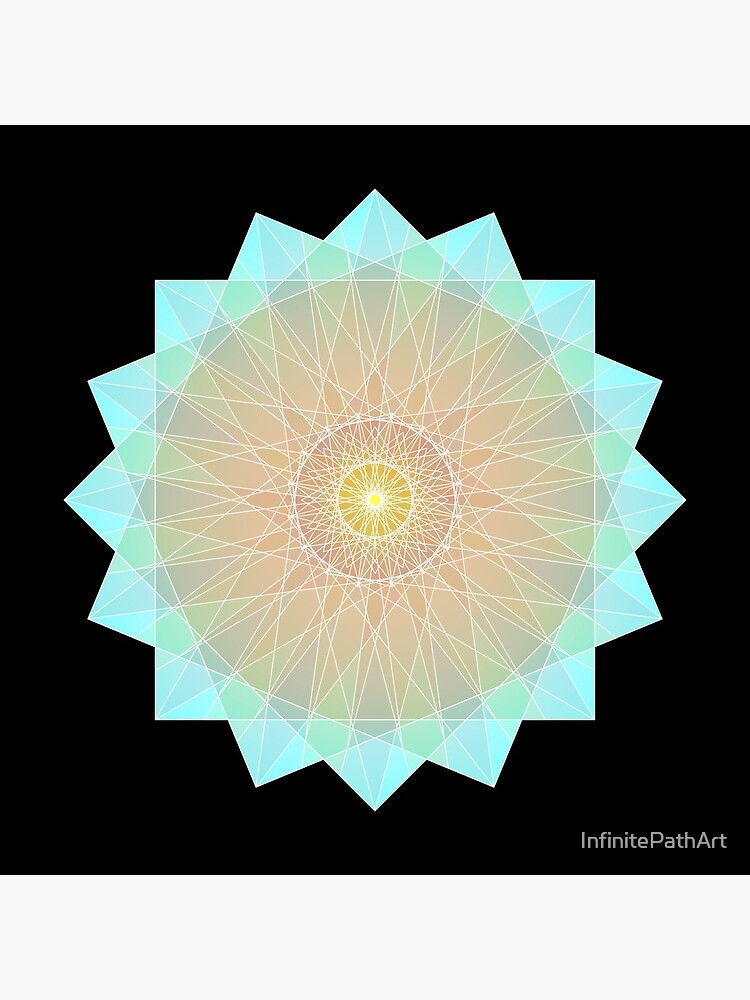 "Higher Calling" Poster for Sale by InfinitePathArt | Redbubble