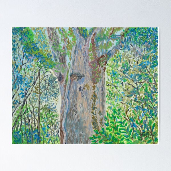 "Te Matua Ngahere (The Father of the Forest) kauri tree, New Zealand ...