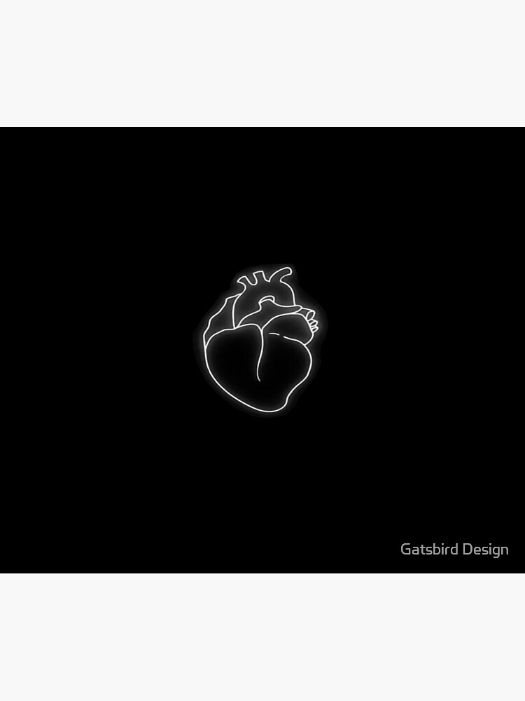 Poster « Coeur PNL / Peace And Lové », par euror-design | Redbubble