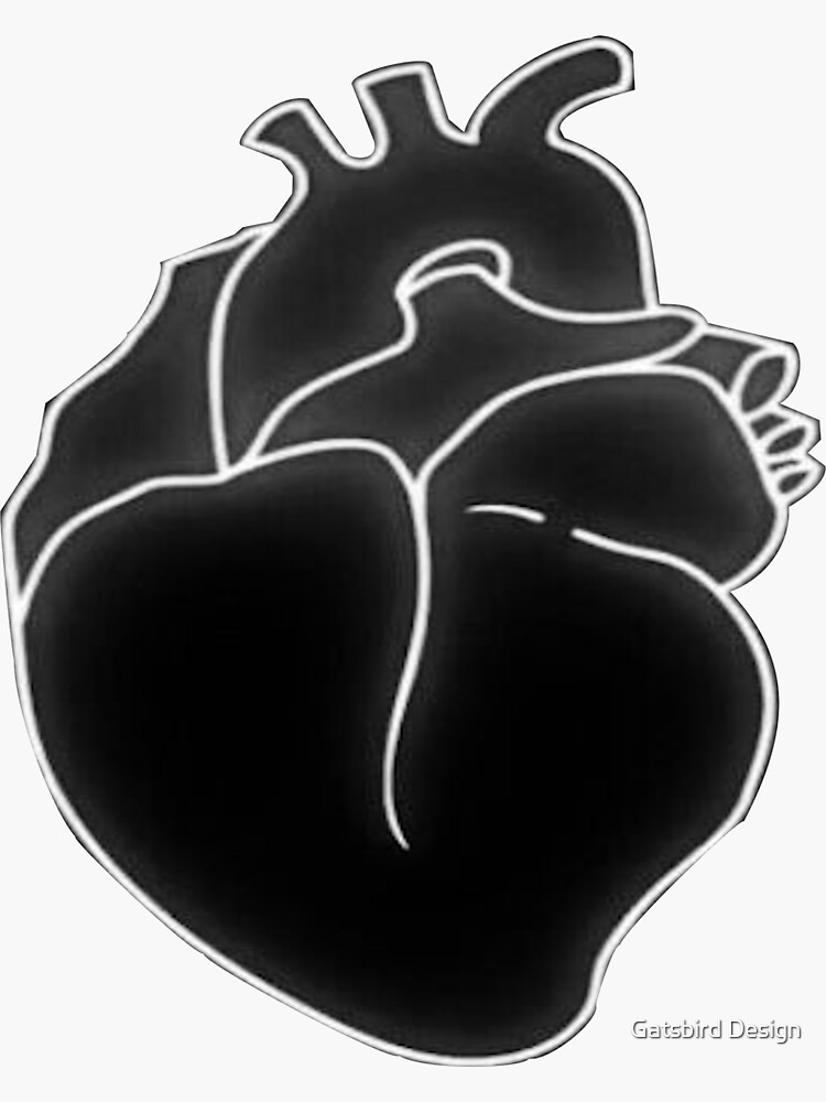 Sticker « Coeur PNL / Peace And Lové », par euror-design | Redbubble