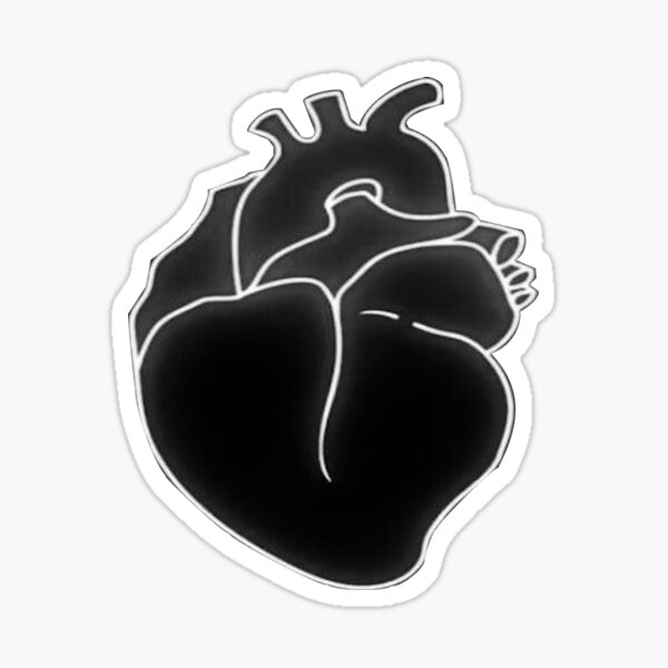 Sticker « Coeur PNL / Peace And Lové », par euror-design | Redbubble