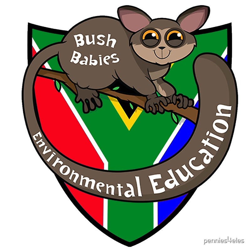 "Bush Babies Logo" by pennies4eles | Redbubble