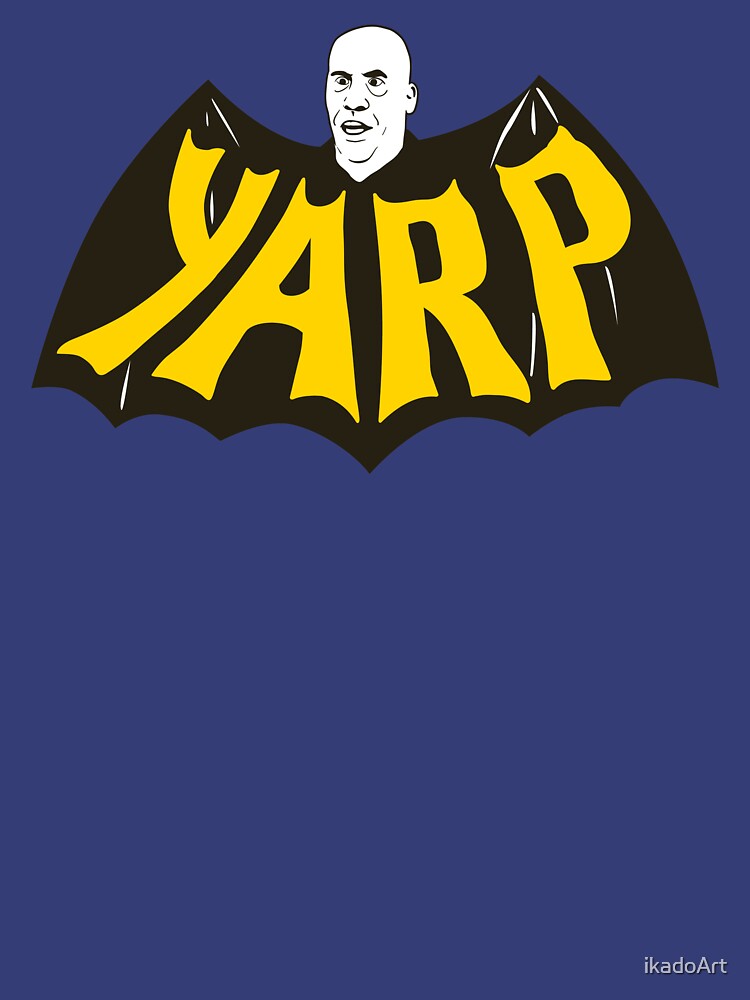 "YARP" T-shirt for Sale by ikadoart | Redbubble | yarp t-shirts - hot ...