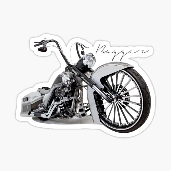 Motorcycle Bagger Decals | Reviewmotors.co