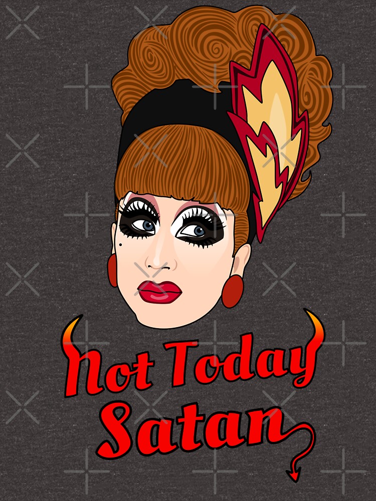 "Not Today Bianca" Essential T-Shirt for Sale by Horrorshow Art | Redbubble