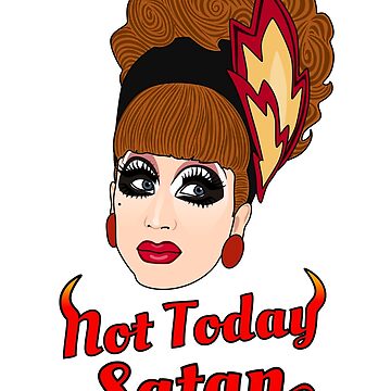 "Not Today Bianca" Essential T-Shirt for Sale by Horrorshow Art | Redbubble