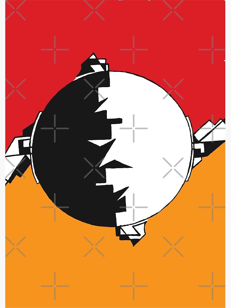 "Random - City" Poster by ColeFX2000 | Redbubble