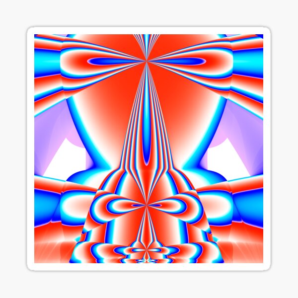 "Kachina CV1" Sticker for Sale by cindyhill | Redbubble