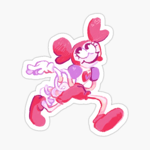 "Spinel " Sticker for Sale by aibart | Redbubble