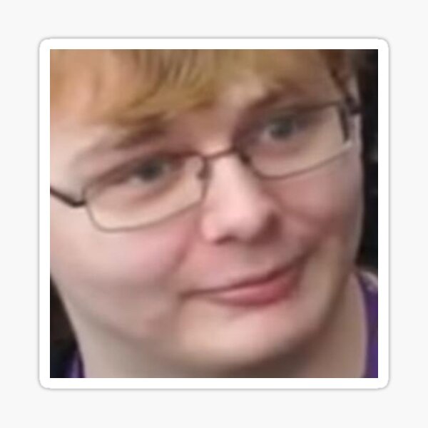 "CallMeCarson Spaced out " Sticker for Sale by Verglence | Redbubble