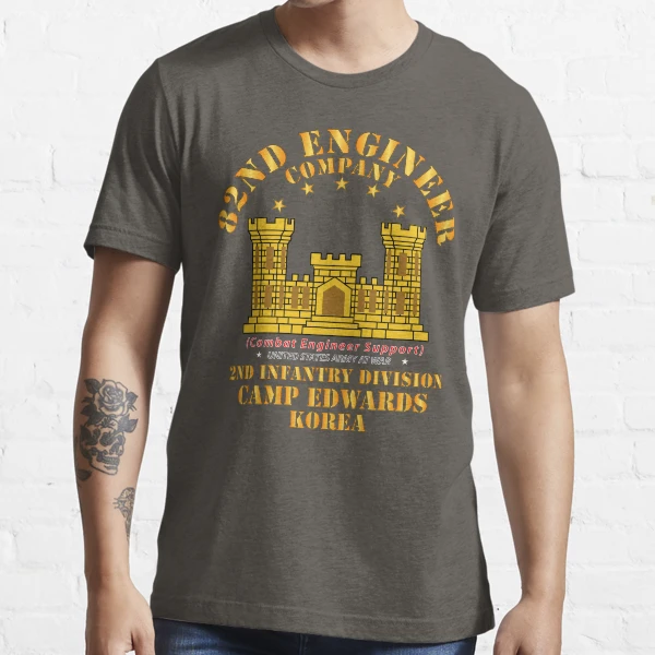 2nd infantry division merchandise store