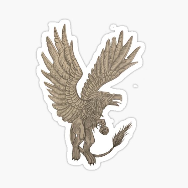 "Peter the Griffin" Sticker for Sale by Jaz23hope | Redbubble